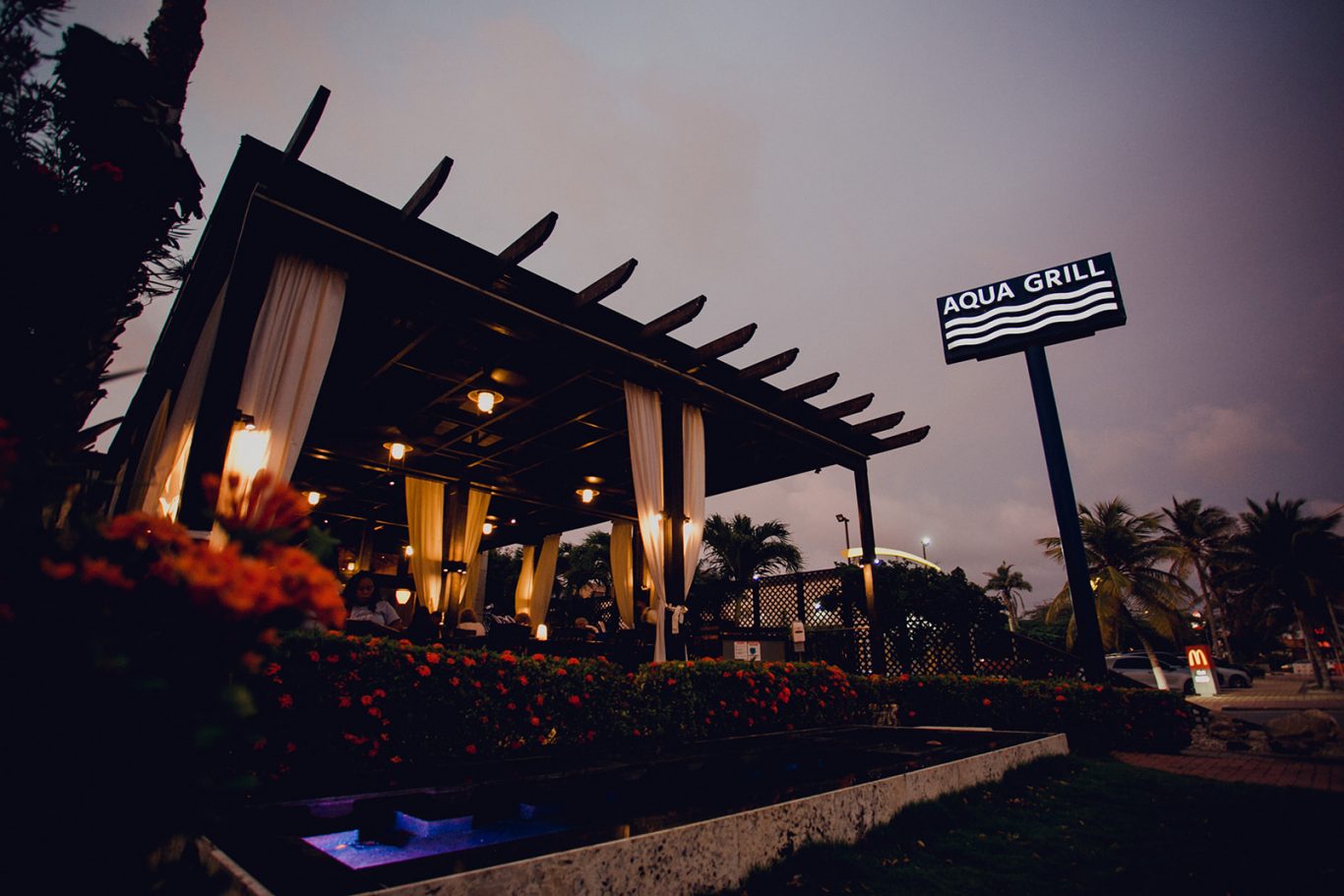Aqua Grill Restaurant – Welcome to our seafood haven, where every dish ...